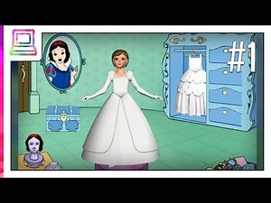 Disney Princess Fashion Boutique (part 1)