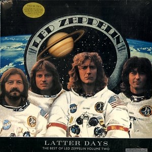 Led Zeppelin Latter Days: The Best Of Led Zeppelin Volume Two