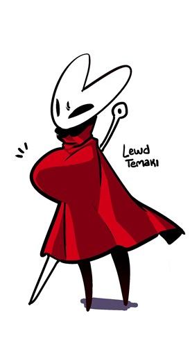 Hornet...? Awoo! #shorts #hollowknight #silksong #hornet #comics