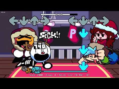 FNF: The Holiday Mod (Santa)