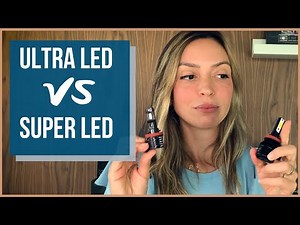 Super Led e Ultra Led é a mesma coisa? Saiba a diferença! | Ultra Led Force One Tech One