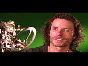 The Time Machine (2002) Special Features / Guy Pearce, Samantha Mumba, Jeremy Irons, Mark Addy