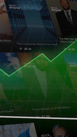 Autonomous delivery is heating up — and one company just made a move that could reshape the entire space. We’ve traded this name before… and we’re watching it again. Full breakdown in the video. | Stock Sharks