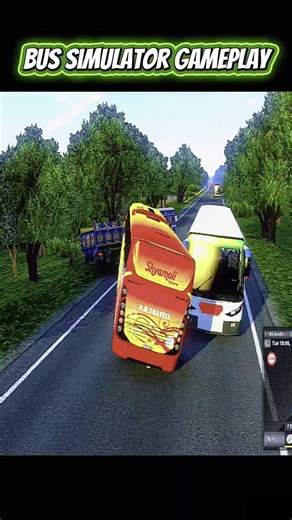 bus simulator game play #bus #bussimulator #busgame #busdriver #gameplay