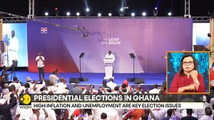 3.6K views · 90 reactions | Voting for Ghana's Presidential elections to be held on December 6 Ruling NPP releases election manifesto. Ananya Dutta tells you more #GhanaElections #GhanaNews | WION | Facebook