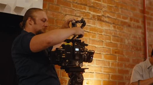 Johnny Gromis on Instagram: "A look into the creative process of a music video. Full video on the @artlist.io YouTube channel!"