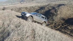 Porsche Cayenne Off-Road System Test Drive 😲 PTM (Porsche Traction Management) | The Best 4x4 Page