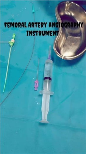 angiography 🫀 #shortvideo #hospital #youtubeshorts #medical #shorts #hospital #viral #students