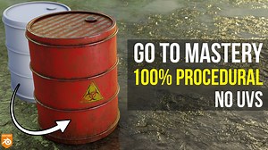 Full texturing process explained with Blender and Materializer | BlenderNation Bazaar