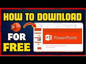 How To Download And Install Microsoft Powerpoint For Free 2024
