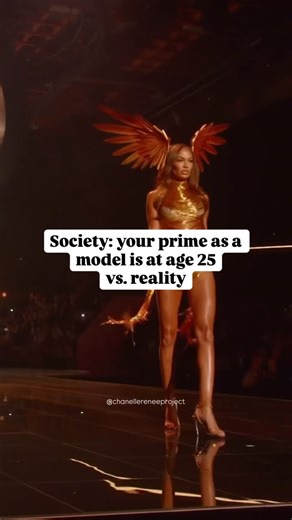 Model Coach | Mentor | I know you’ve heard that after age 25, you’ve peaked as a model- even society says that’s when women peak in general… but that’s far from... | Instagram