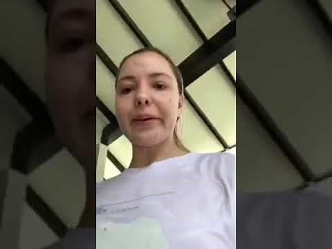 shower in live broadcast /periscope