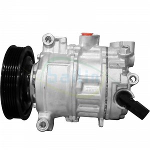 [Hot Item] Wholesale AC Parts Climate Compressor for Audi A4 8W A5 F5 A6 A7 4K Q5 8W0820803n 437150-0650 447150-7860