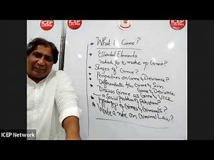 Criminology Lecture 3