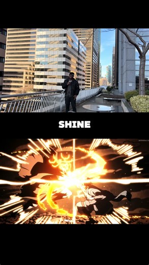 This may be the best fight Fire Force season 3‼️ . . . . #anime #fireforce #fyp #podcast #viral