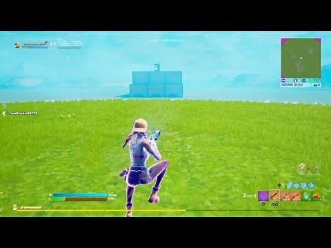 How to Get HACKS In 3v3v3v3 GO GOATED Creative Map!
