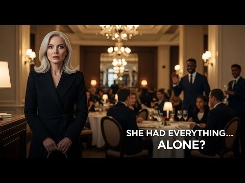 Powerful CEO Alone on New Year’s—One Dad and Daughter Change Her Life