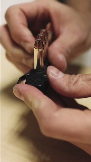 Revolver Reload options