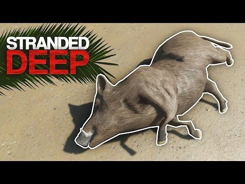 THE PERFECT START! Stranded Deep S2 Episode 1
