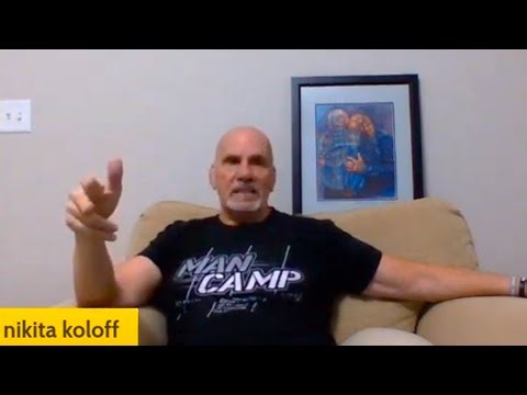 Nikita Koloff - Full Podcast