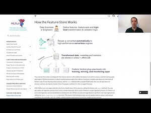 Iguazio's Feature Store - Demo