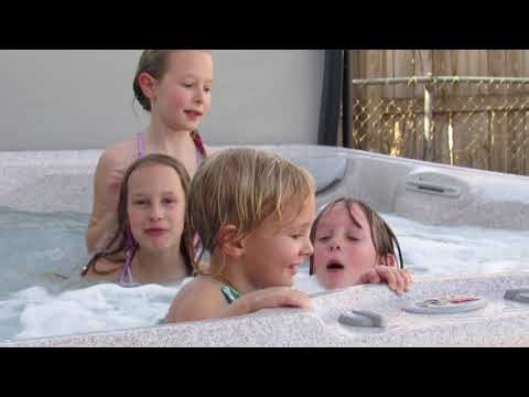Hot tub