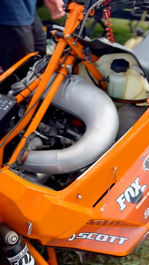 72K views · 987 reactions | #ModMonday 2011 Snopro 600 Mod SledNick Leigh built this beautiful replica of Ryan Simon’s X Games race sled. It was cool to see it in person at HayDays a couple years ago落#SLEDSYNDICATE | Sled Syndicate | Facebook