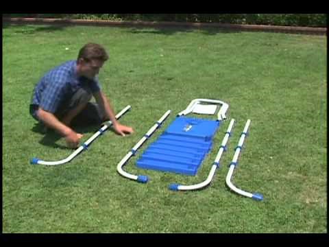 Intex Pool Ladders Instruction Video