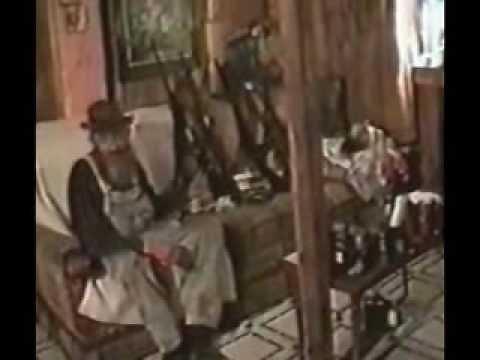 At Home with Popcorn Sutton