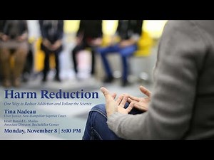 Harm Reduction – One Way to Reduce Addiction and Follow the Science