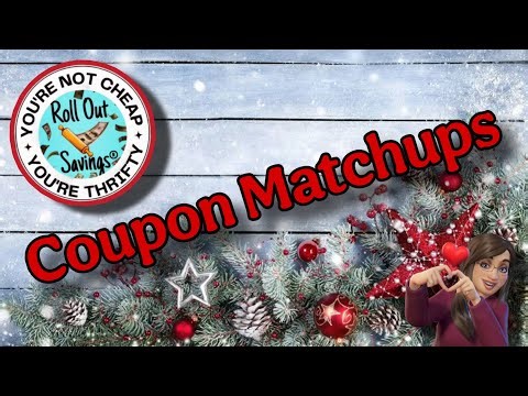 DG Coupon Matchups 12/21