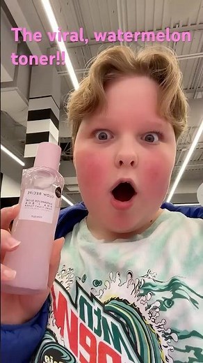 I guess I’m a Sephora kid now🤪 #shorts #sephora #glowrecipe #viralshorts ‪@Me5-h2h‬