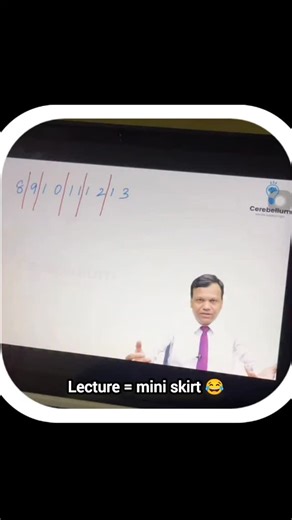 Bangerbilla on Instagram: "Definition of lecture #trendingreels #viral #exam #comedy #meme"