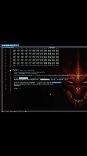 Shellcode Execution via NtTestAlert