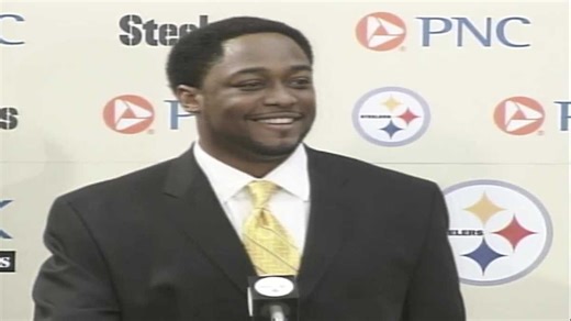 From the archives: Steelers introduce Mike Tomlin as head coach in 2007