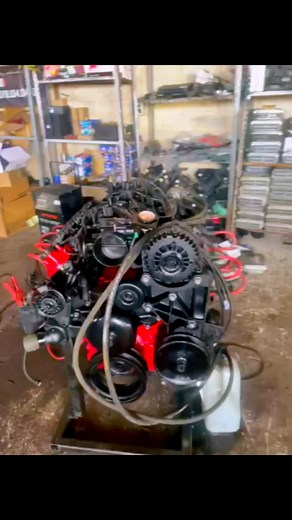 🚨 ¡ENTREGA INMEDIATA! 🚨 🔧 Motor 5.3 LS – Monoblock de aluminio (3ra generación) 🔥 🛠️ Listo para instalar en tu proyecto: ✅ Motor 5.3 de aluminio — ligero, ideal para buen equilibrio del vehículo ✅ Transmisión 4L60 refrescada ✅ Cuerpo de aceleración de chicote ✅ Computadora liberada ✅ Prendido y funcionando al 💯 💲 $55,000 MXN 📌 ¿Quieres otra transmisión o sin transmisión? El precio se ajusta. Perfecto para clásicos, camionetas o cualquier proyecto ⚙️ 📲 Mándame WhatsApp y lo cerramos. #Sw