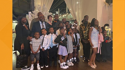 Give Back 2 Da Block hosts inaugural banquet benefit