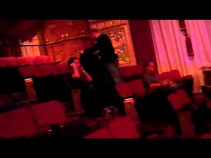 Warner Theatre Upper Level Washington D.C.