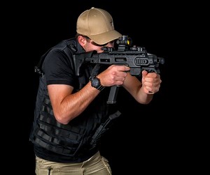 Black Hornet Plus Airsoft Conversion kit