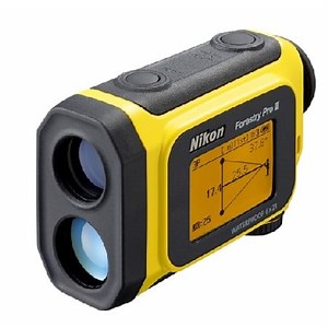 Nikon Forestry Pro II Rangefinder Hypsometer | Nikon