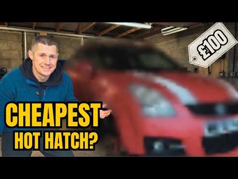 Is This The Best Budget Hot Hatch?
