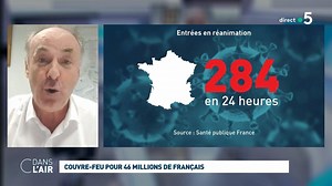 78K views · 681 reactions | #COVID19 : "Il y a un certain nombre de méthodes de prévention qui sont très simples. Quelles sont-elles ?" Les explications du Pr. Bruno Lina, virologue au CHU de Lyon, membre du Conseil scientifique REPLAY bit.ly/Covid_CouvreFeu | C dans l'air | Facebook