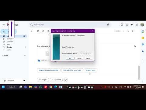 How to download and install Digital Signature (soft token ) from email ---RADIANT NEPAL INFOTECH