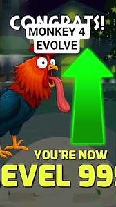 Akhirnya aku mendapatkan ayam terkuat di Game Manok Na Pula Monkey 4 Evolve