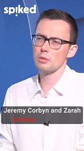 ‘Jeremy Corbyn may be a national embarrassment. Zarah Sultana may be an overgrown student-union official. But there is a constituency for this new “left” party. Those horny-handed sons of graphic designers who rallied to the Corbyn cause haven’t gone away’ Tom Slater on Talk | spiked