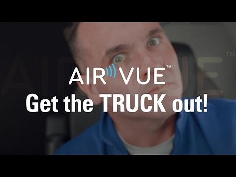 NEW! RVS Air Vue™ Wireless Camera System for Tractor Trailers: Wireless That ACTUALLY works!