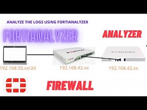 FortiAnalyzer Installation VMware _analyze#Foritianalzyer#firewall #vmware