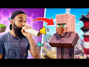 THIS IS HOW THE SOUNDS OF MINECRAFT WERE ACTUALLY MADE