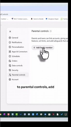 How to Set Up Parental Controls in ChatGPT (Quick Guide!)