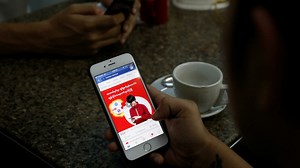 Myanmar blocks access to Facebook as international pressure on junta grows